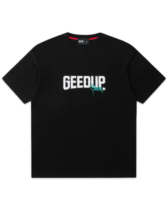 Geedup x Foot Locker T-Shirt in Black (2025) – Dspize Clothing Limited